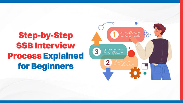 Step-by-Step SSB Interview Process Explained for Beginners – Oswaal Books