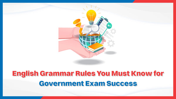 English Grammar Rules You Must Know for Government Exam Success ...