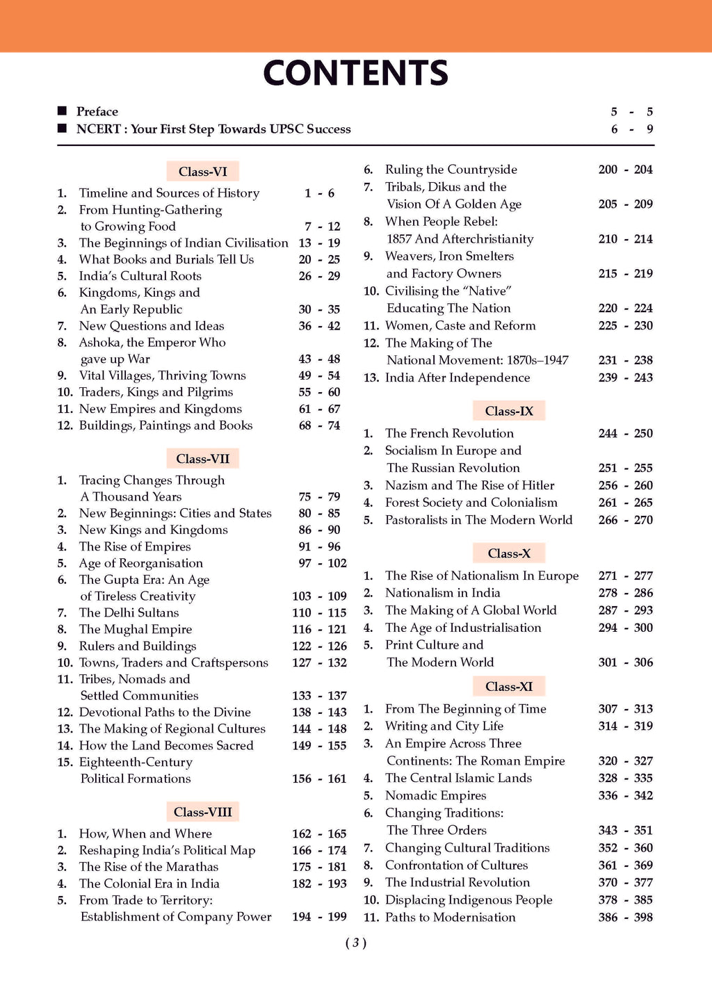 NCERT One for All Book For UPSC and State PSCs History and Geography ...