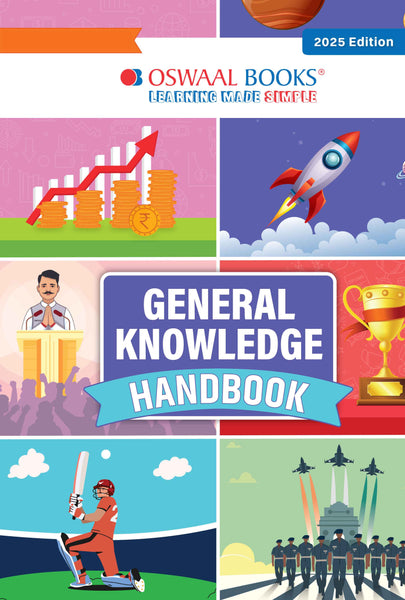 Best General Knowledge (GK) Books | For 2025 Entrance & Competitive ...