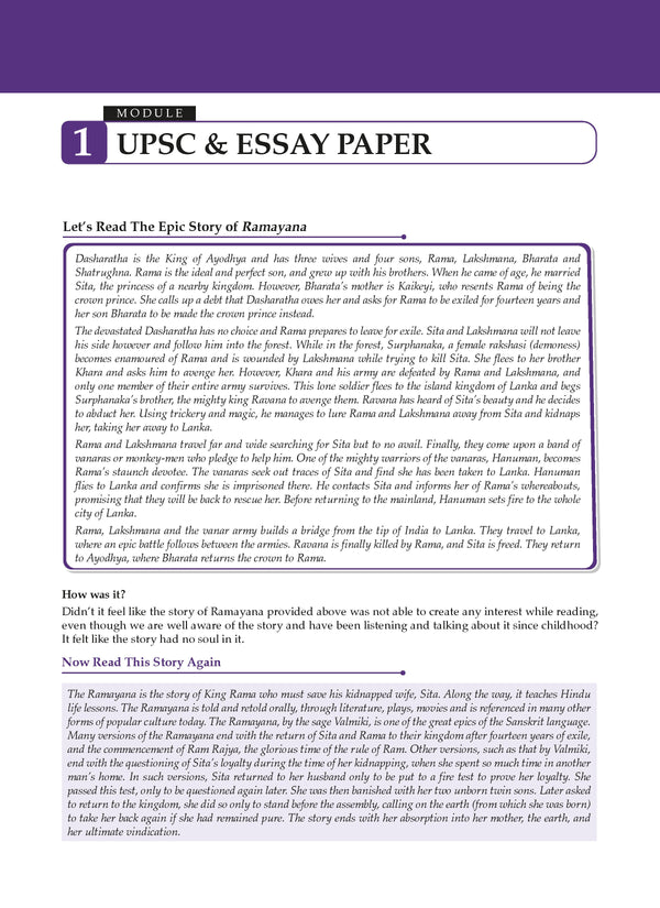 Best UPSC Essay Writing Book for 2025 Exam | Master the Art of Essay ...