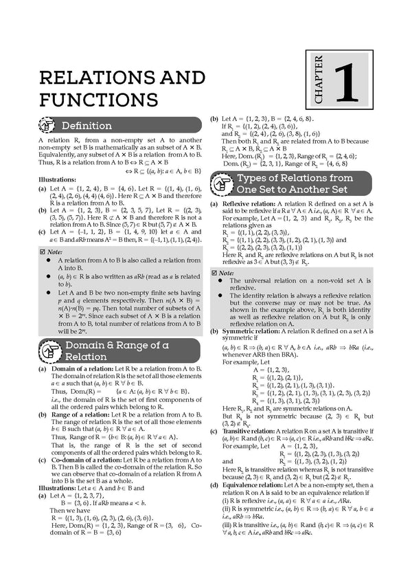 NCERT Textbook Solutions Class 12 | Physics | Chemistry | Mathematics ...