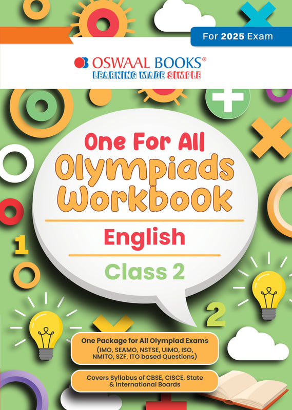 Best Olympiad Books Classes 1 to 8 | For Exams 2025 – Tagged "Class 2 ...