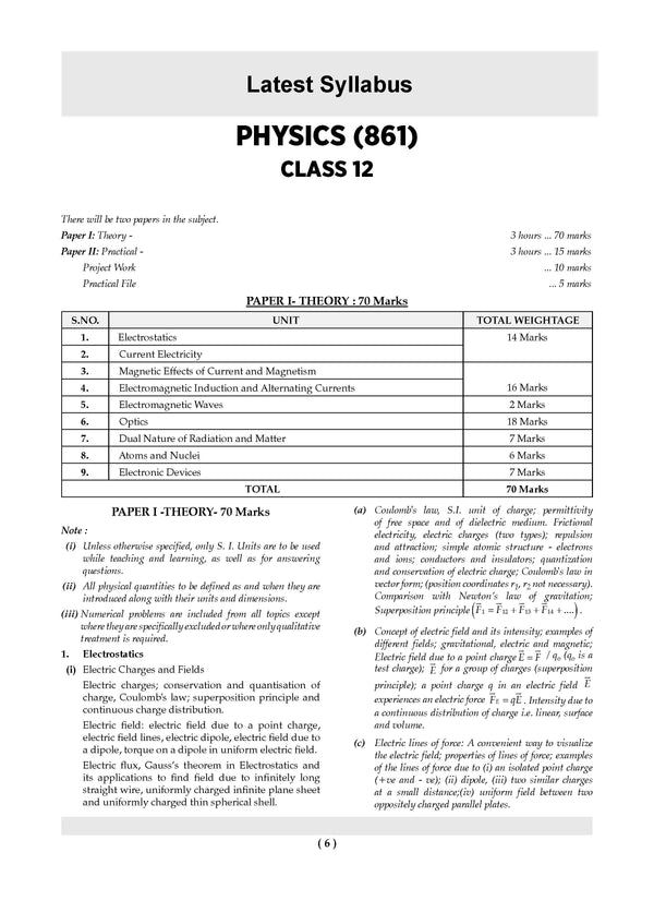 ISC Question Bank Chapterwise & Topicwise Solved Papers Class 12 ...